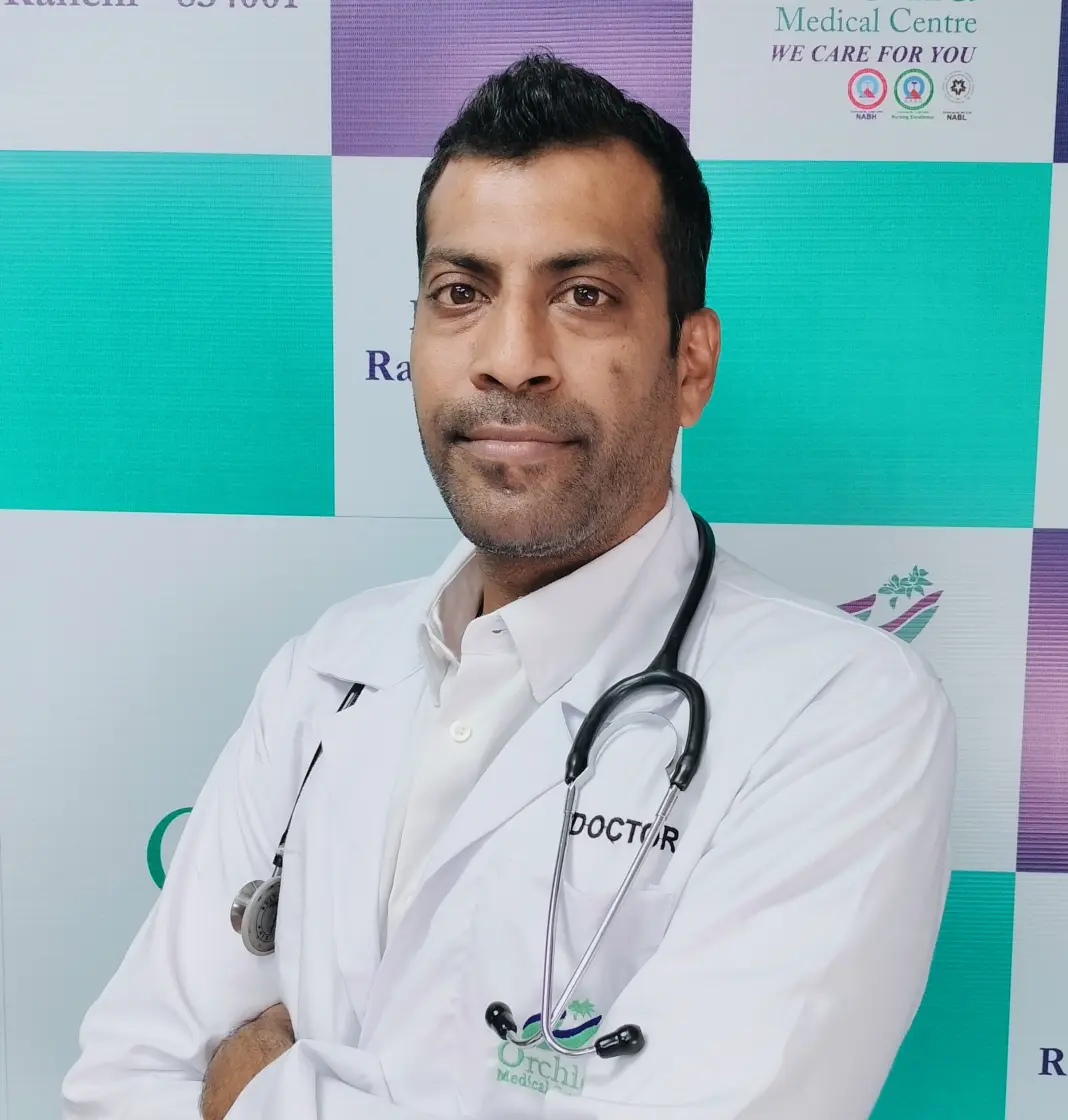 Leading Surgeons in Ranchi | Orchid Medical Centre
